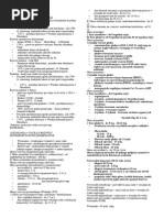 Rozwój Człowieka - Od Narodzin Do Starości Notatka Na Biologię Klasa 7 Po Polsku | PDF