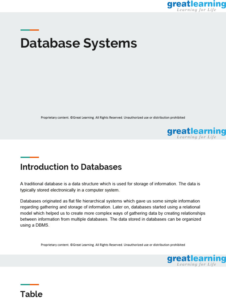 01 +Database+Systems | PDF