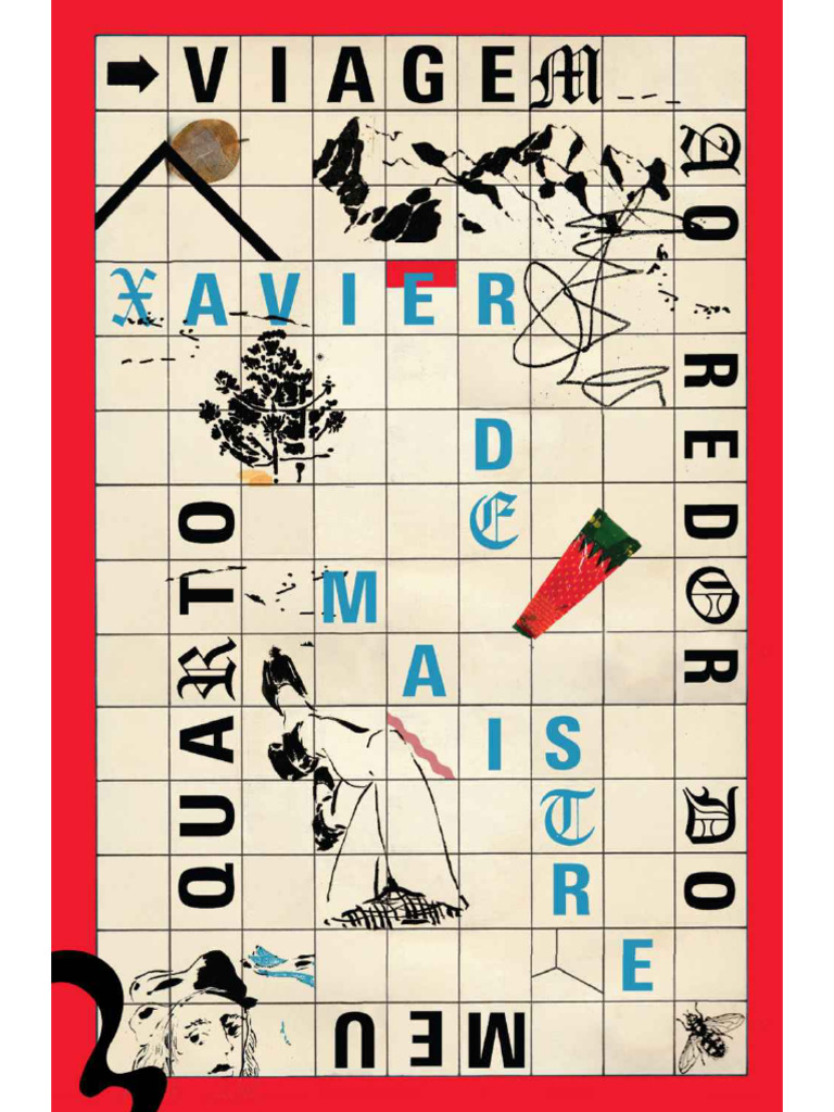 Viagem Ao Redor Do Meu Quarto - Maistre, Xavier | PDF | Alma | Amor