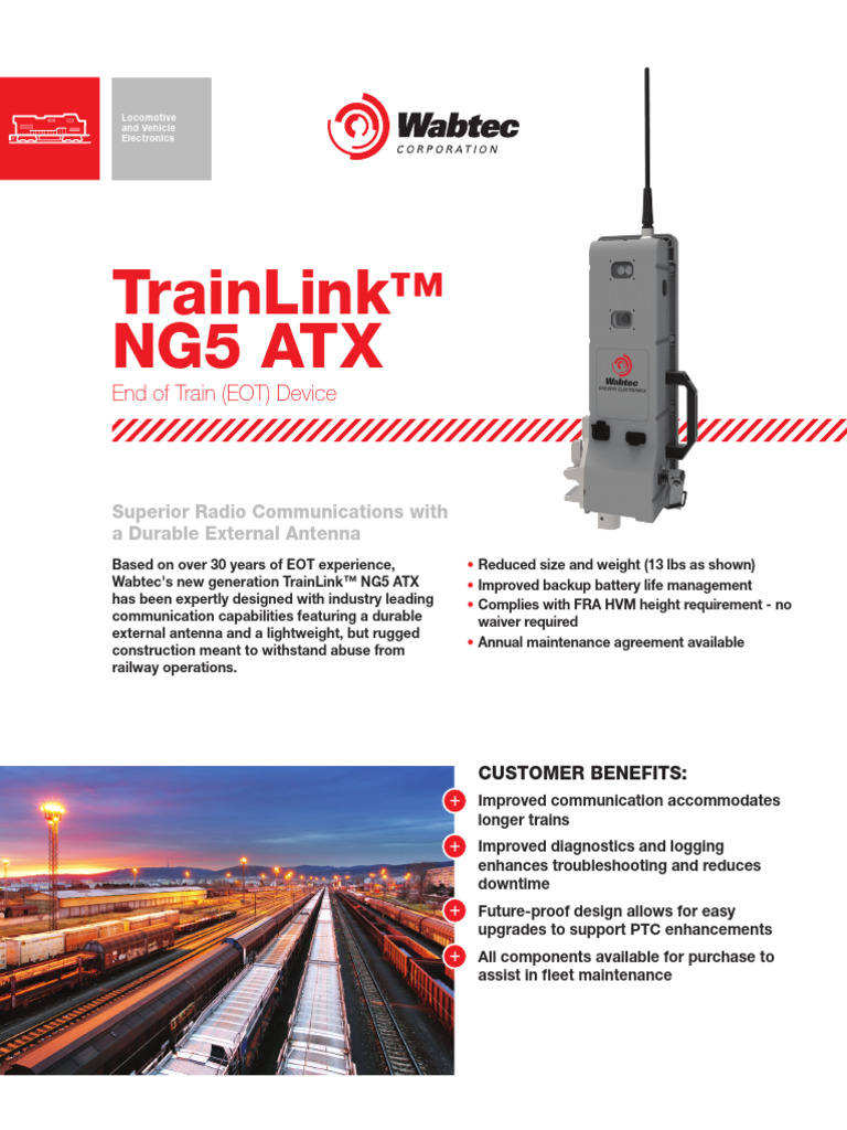 NG5 EOT Brochure | PDF