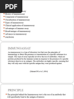 ECLIA: Principles and Methods Explained | PDF | Immunoassay | Molecular ...