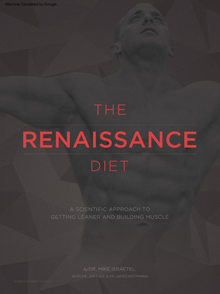 renaissance_diet (1)ESPAÑOL | PDF | Dieta | Insulina