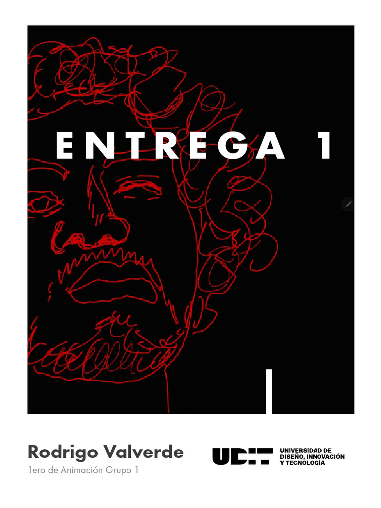 Portfolio de Dibujo 2023 Rodrigo Valverde Udit | PDF Portfolio de Dibujo 2023 Rodrigo Valverde Udit | PDF