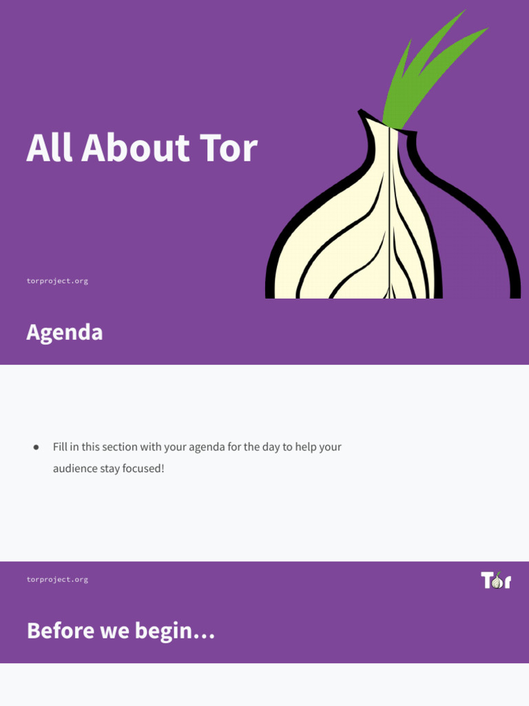 All About Tor | PDF | Mobile App | Computer Network