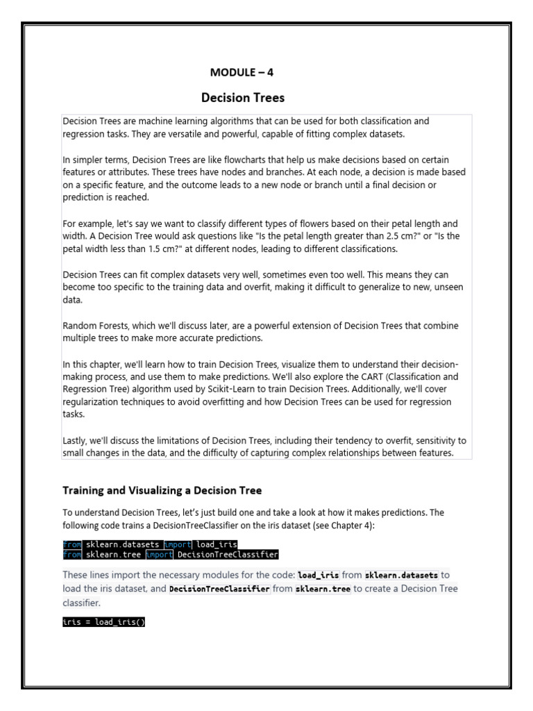 ML Mod-4 | Download Free PDF | Statistical Classification | Dependent ...