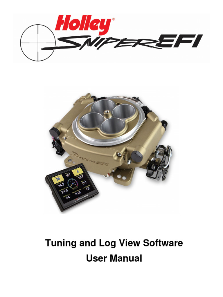 Sniper | PDF | Throttle | Online And Offline