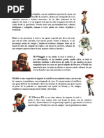 Reseña Película Toy Story 3 | PDF | Animación | Cine