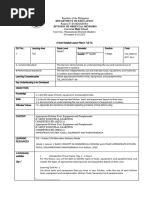 Q2 LE TLE 8 Lesson 2 Week 2 | PDF | Fish | Reproduction