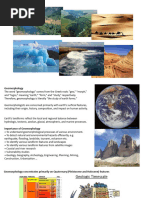 Geomorphology and Landform Processes | PDF | Erosion | Geomorphology