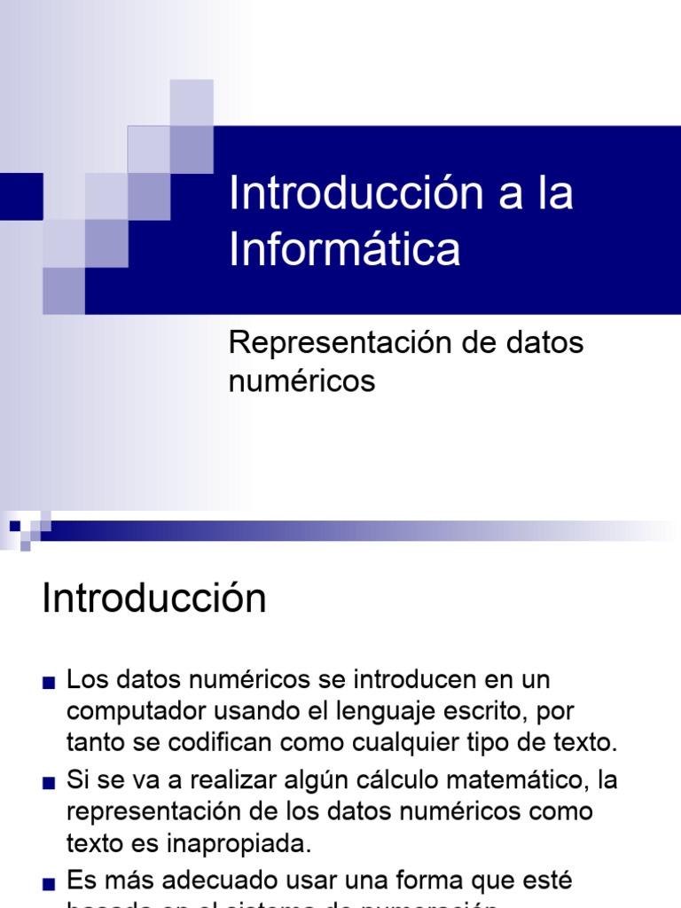4 SistemasNumeracion | PDF | Byte | Poco