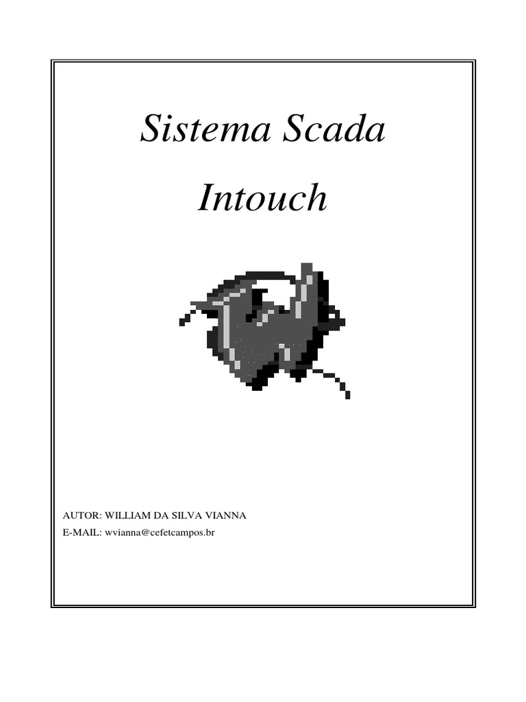 Scada Intouch | PDF | Scada | Controlador lógico programável