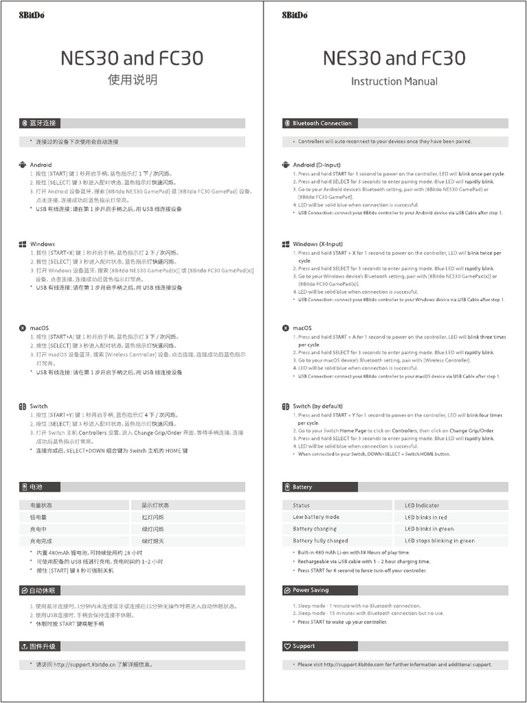 N30+F30_Manual_V4 | PDF