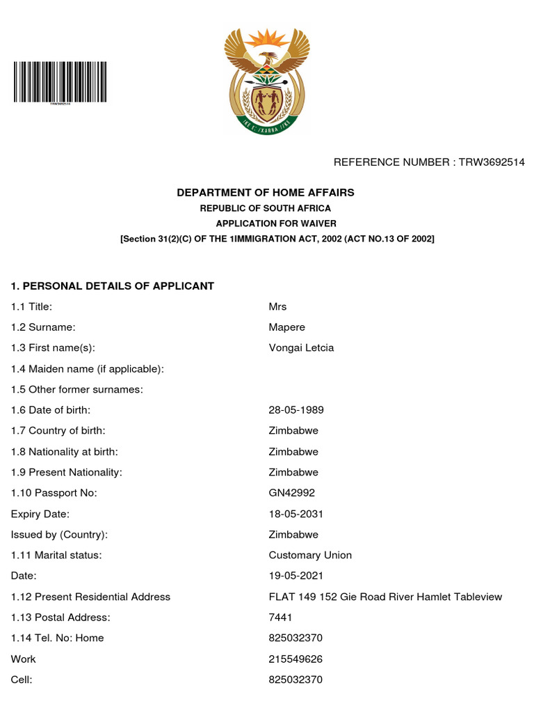 Inbound 1071636619716835166 | PDF | Employment | Justice