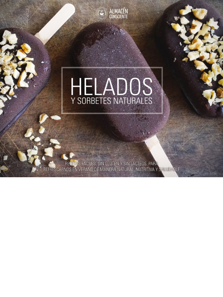 AlmacenConsciente-Helados | PDF | Helado | Mango