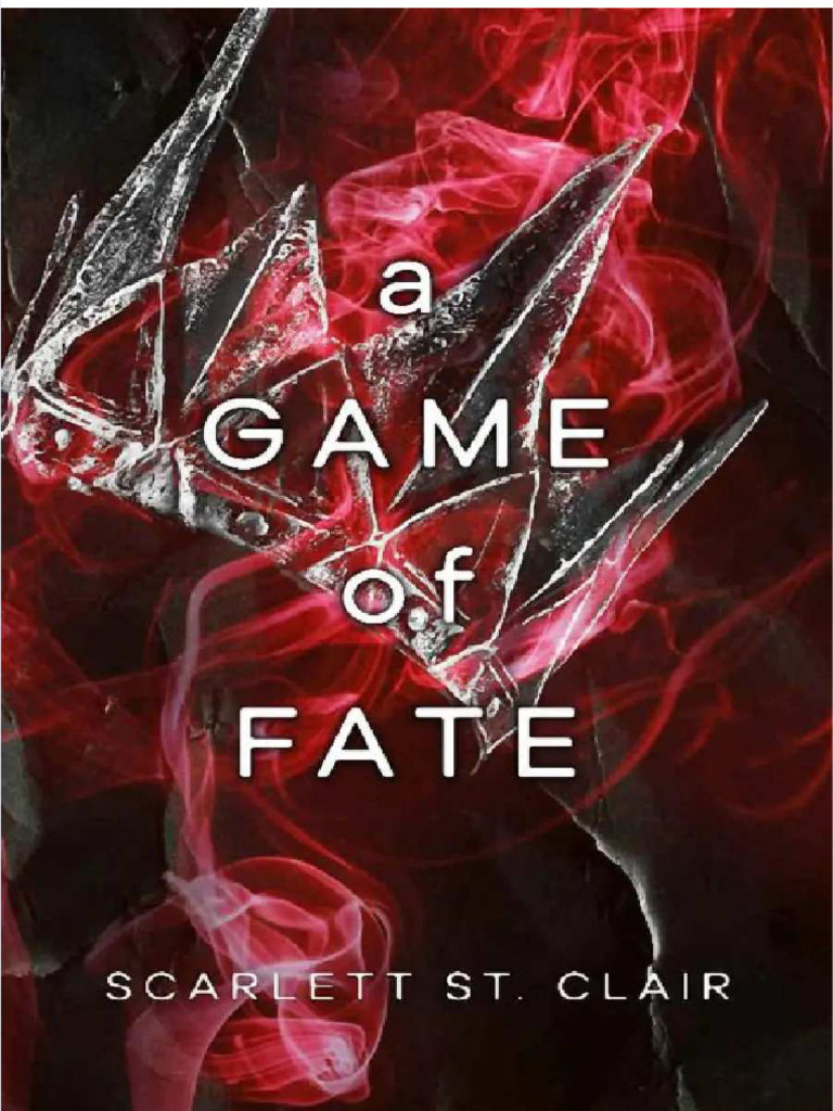 15 a Game of Fate Scarlett St Clair | PDF