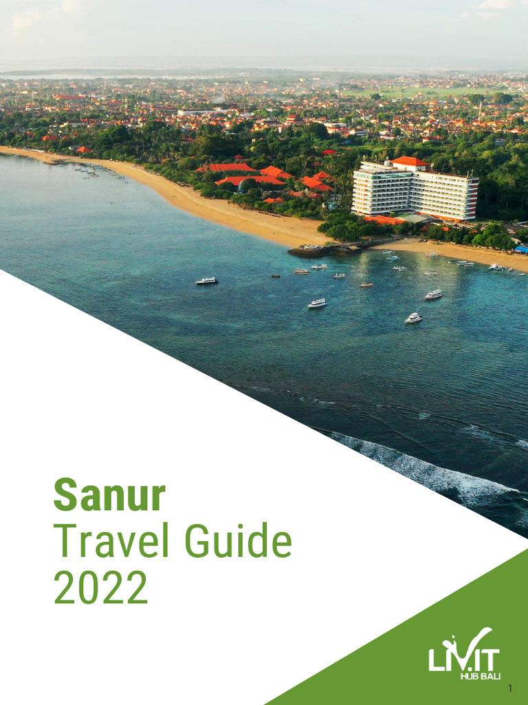 Bali - Sanur Guide | PDF | Bali | Supermarket