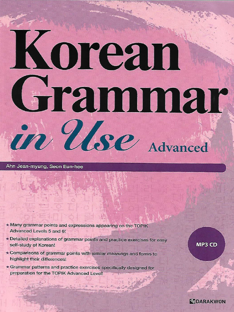 Grammar Advanced | PDF