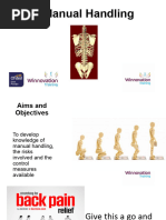 Applying A Figure Eight Bandage | PDF | Patient | Paresthesia