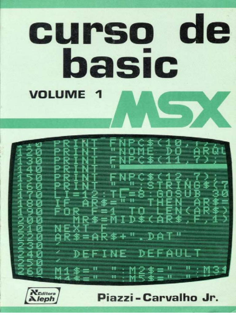 Curso de Basic | PDF