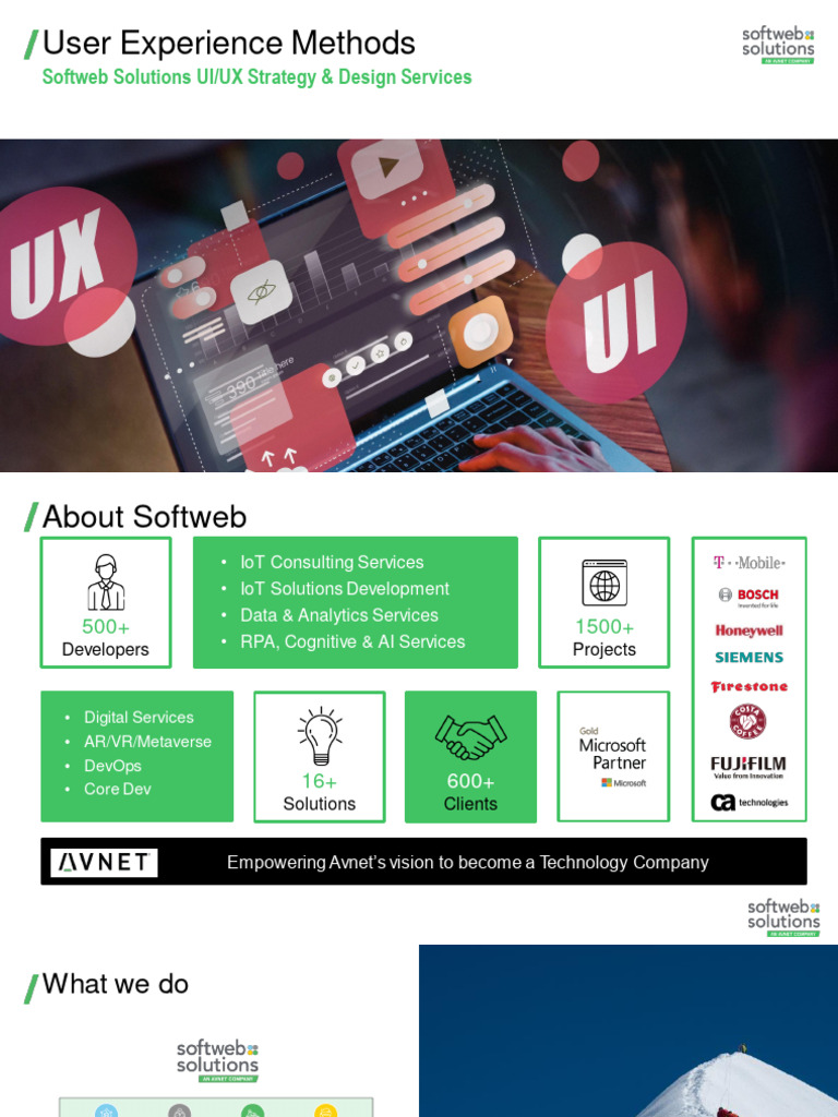 Ui Ux 2023 | PDF | Html Element | Web Design