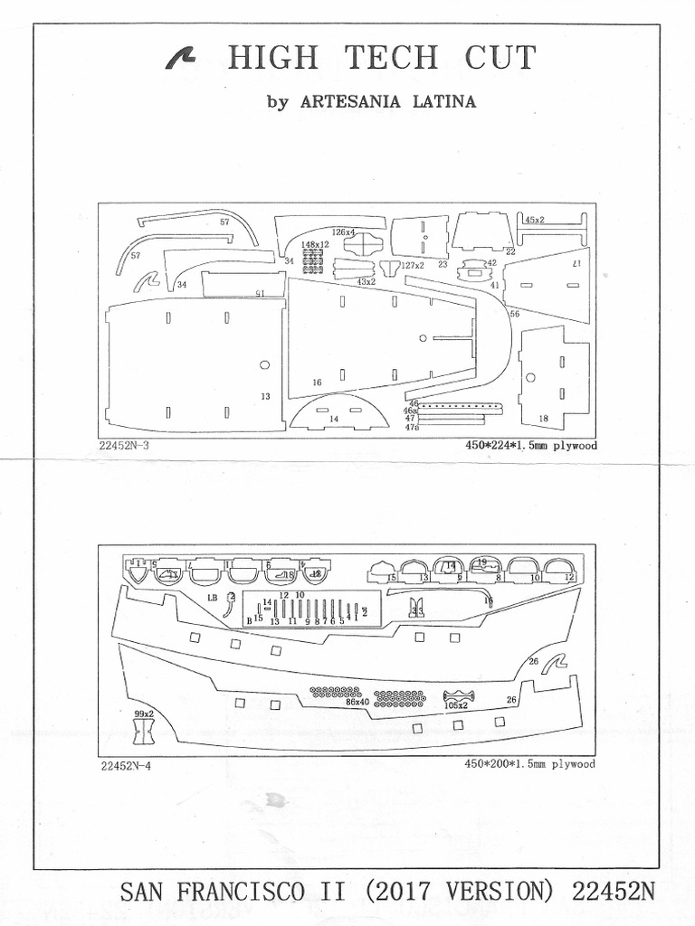 San Francisco II | PDF