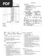 ATS25X2 Manual | PDF | Radio | Frequency Modulation