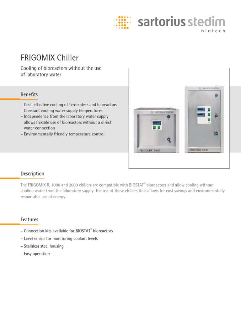 Data Frigomix SBI2039-e | PDF | Electrical Engineering | Manufactured Goods