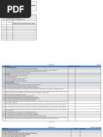 Data Migration Checklist | PDF | Data Quality | Specification ...