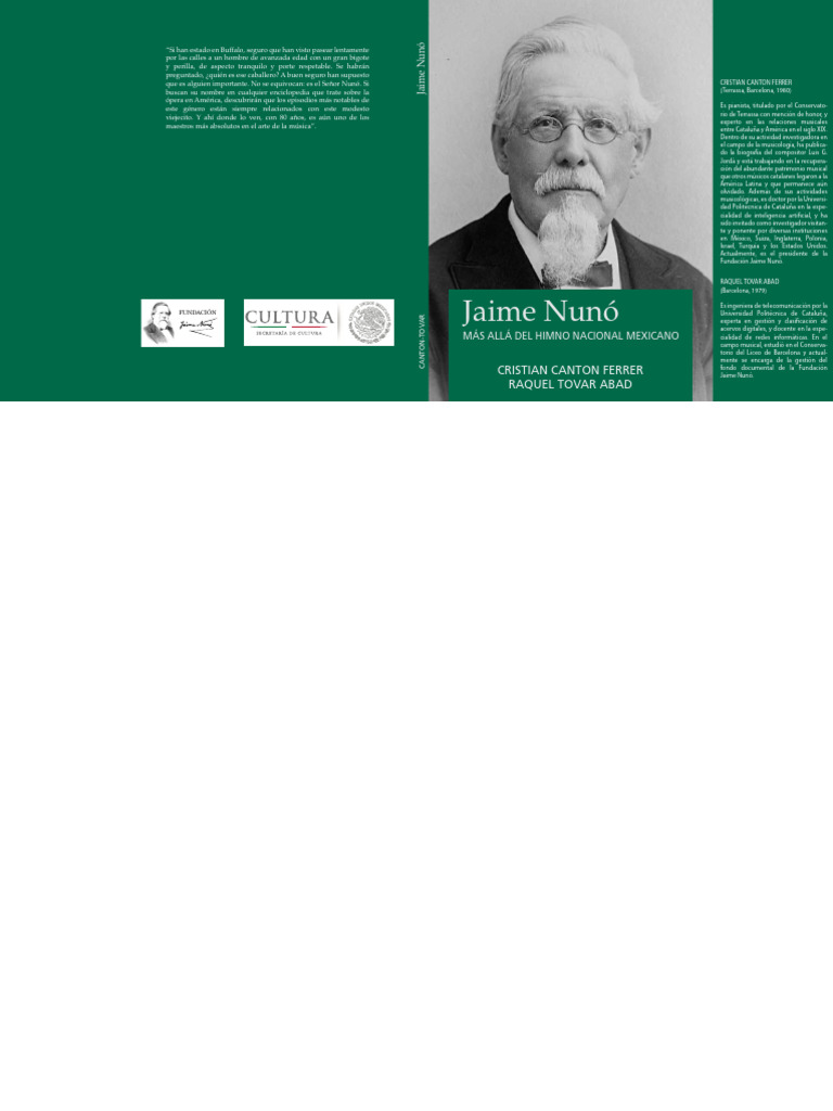 Libro Nuno | PDF | México | Cataluña