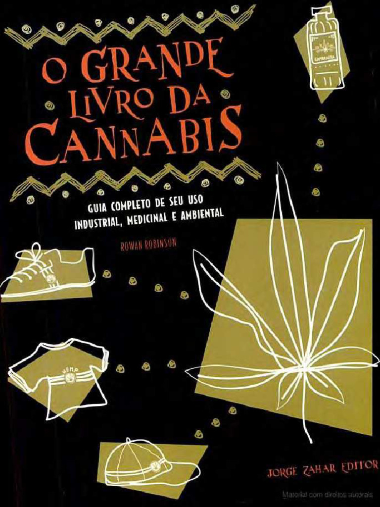 O Grande Livro Da Cannabis Pdf