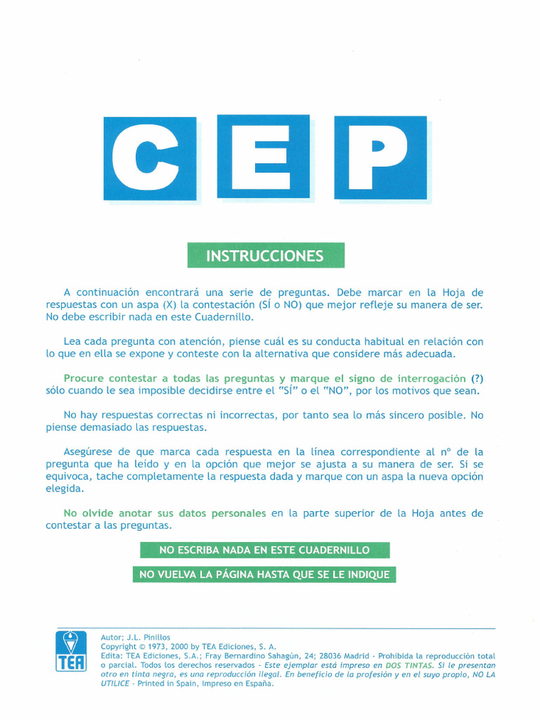Cep | PDF