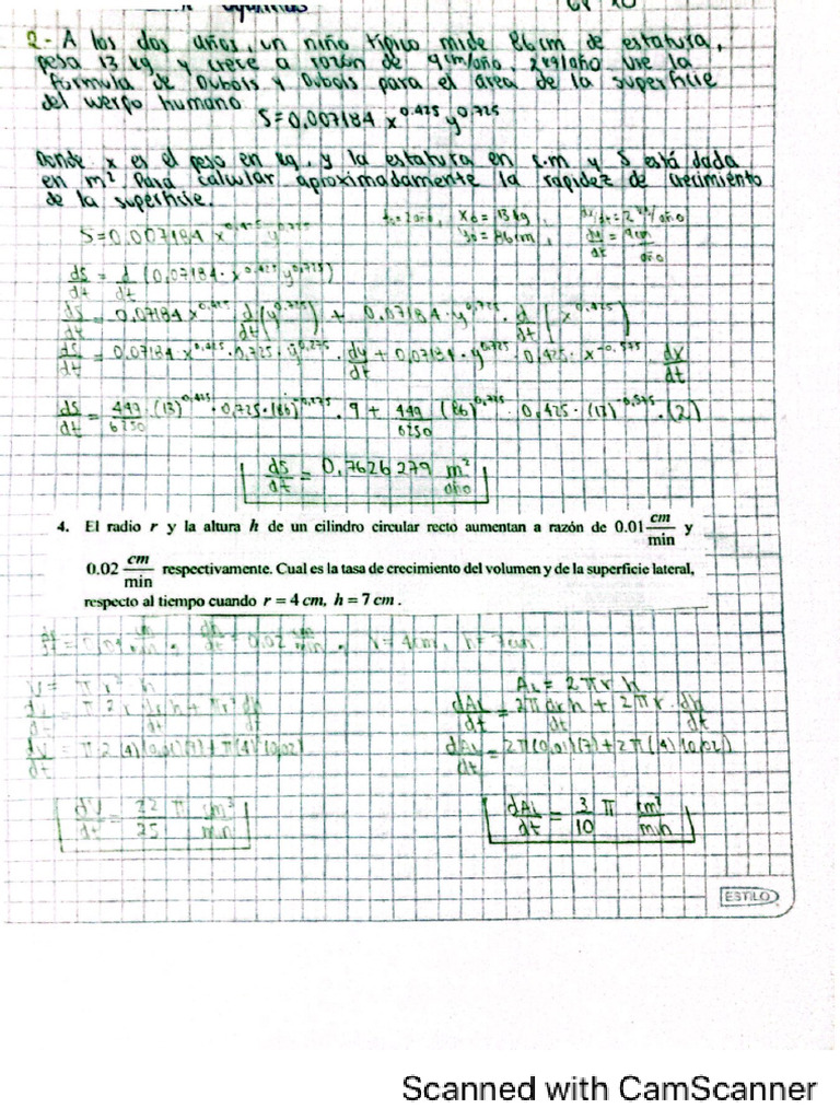 Deber de Vecto 6 | PDF