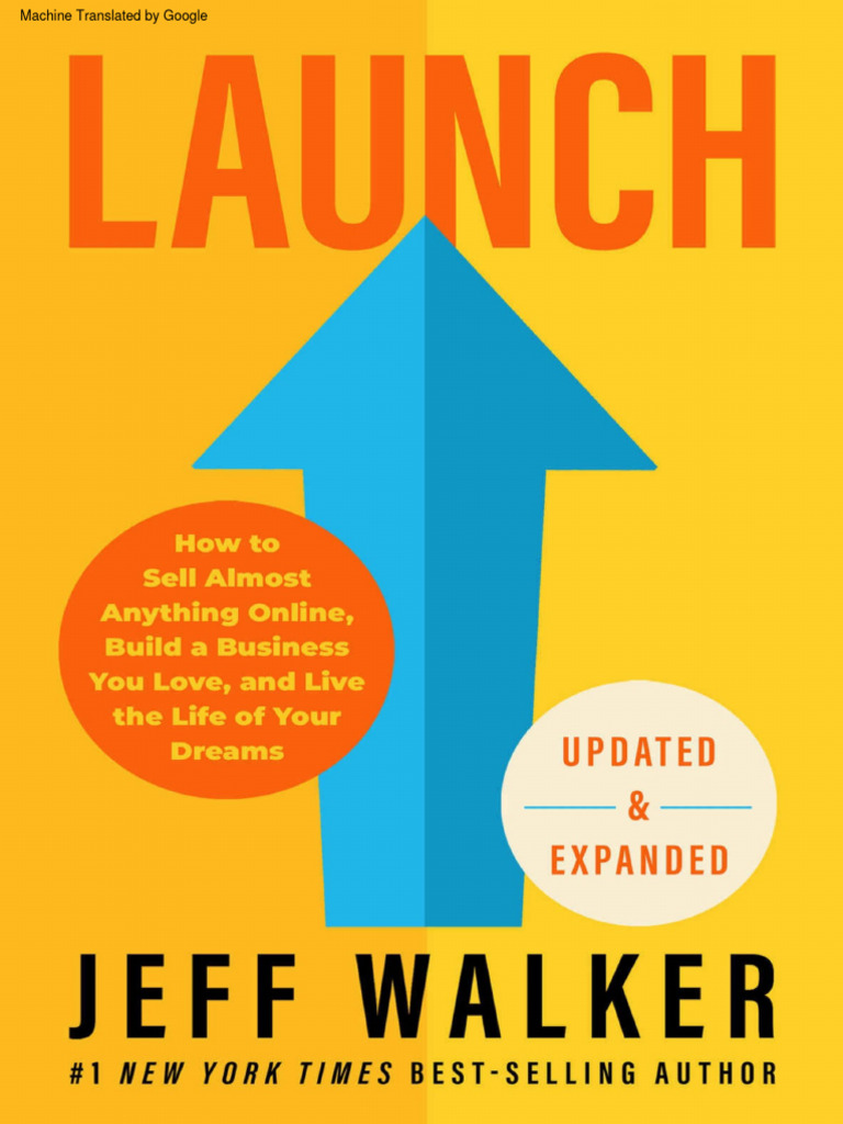 1.LAUNCH (Español) | PDF | Marketing | Libros