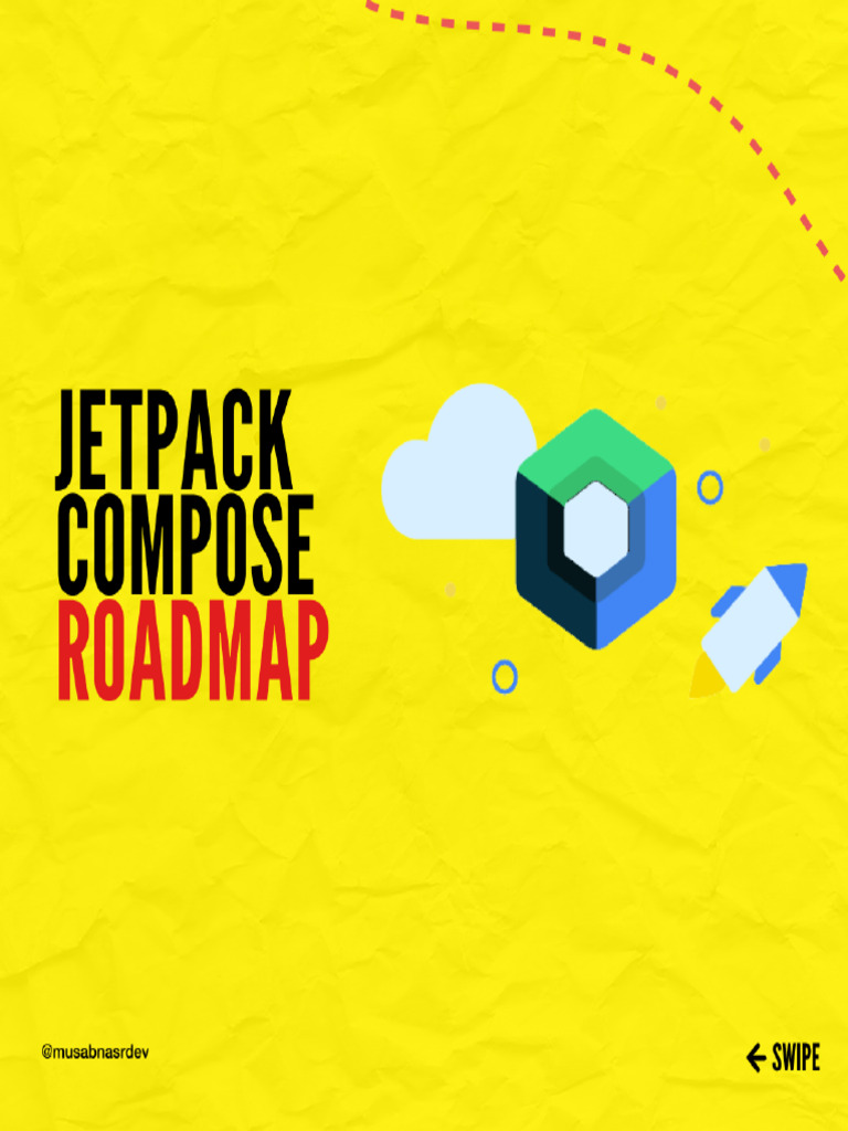 Jetpack Compose Roadmap 1698491777 | PDF