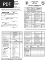 Table 7. Interpretation of Standard Score or Development Index | PDF