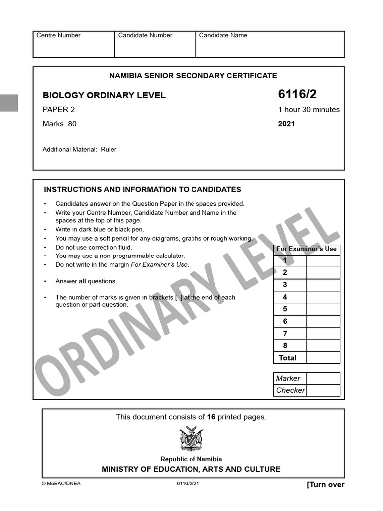 Ordinar Y Level | PDF | Fertilizer | Seedling