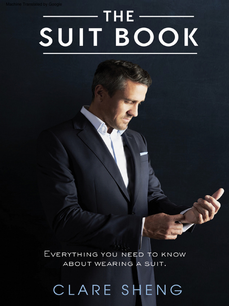TheSuitBook EPDF | PDF