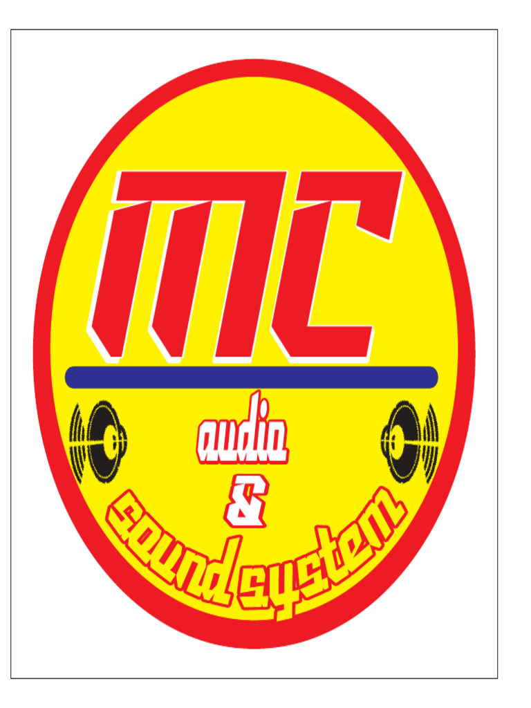 MC Audio Logo | PDF