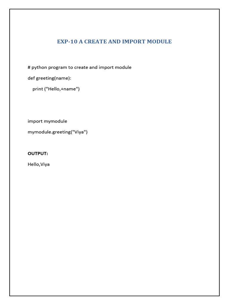 EXP py | PDF | Software | Software Development