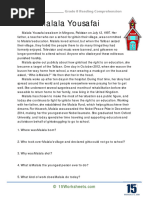 The Boatman's Flute | PDF | Narration | Writing