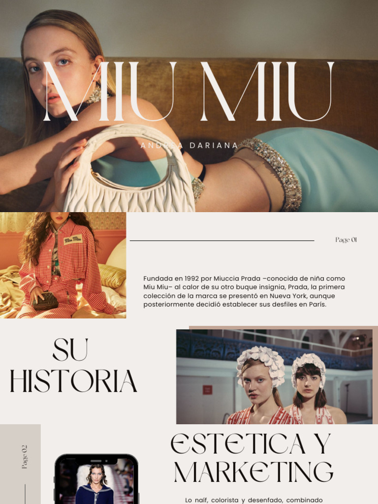 Miu Miu | PDF