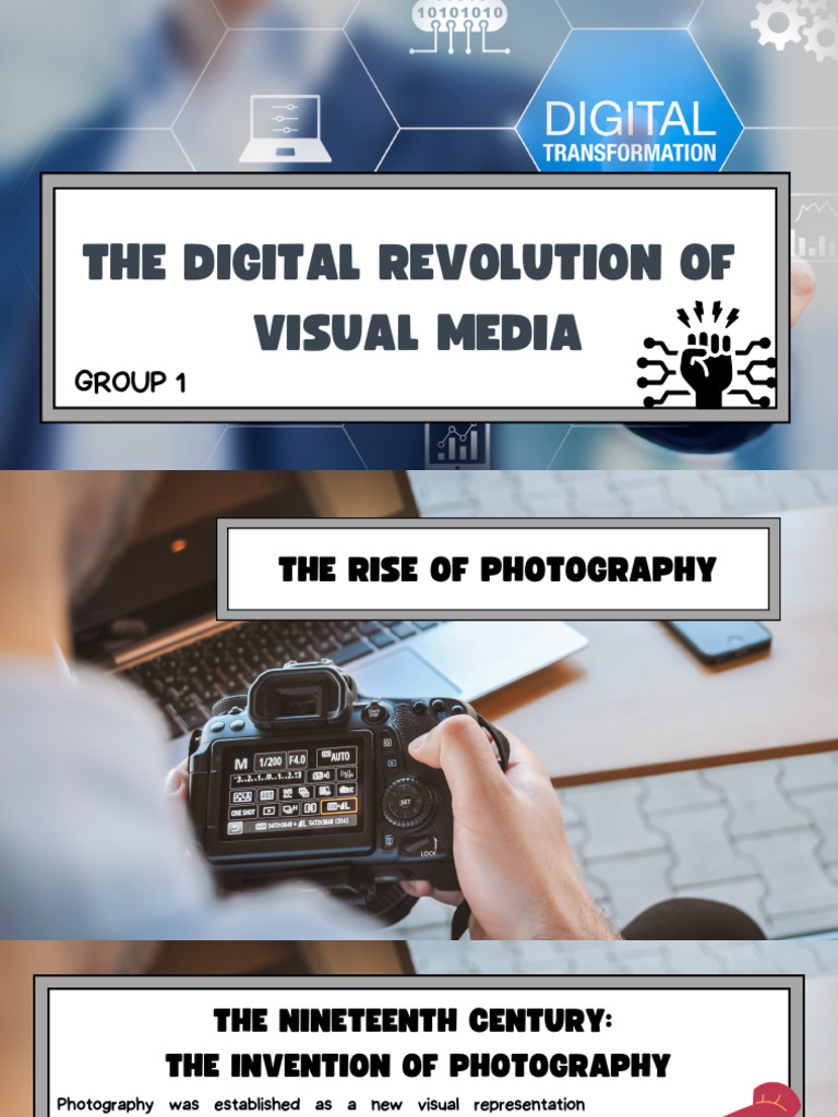 The Digital Revolution | PDF | Computer Generated Imagery | Paintings