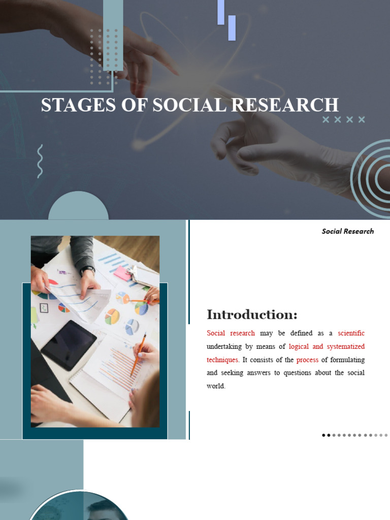 Stages of Social Research Guide | PDF | Methodology | Scientific Method