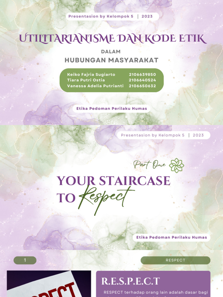 Epph PPT Sap 5 - Kelompok 4 | PDF