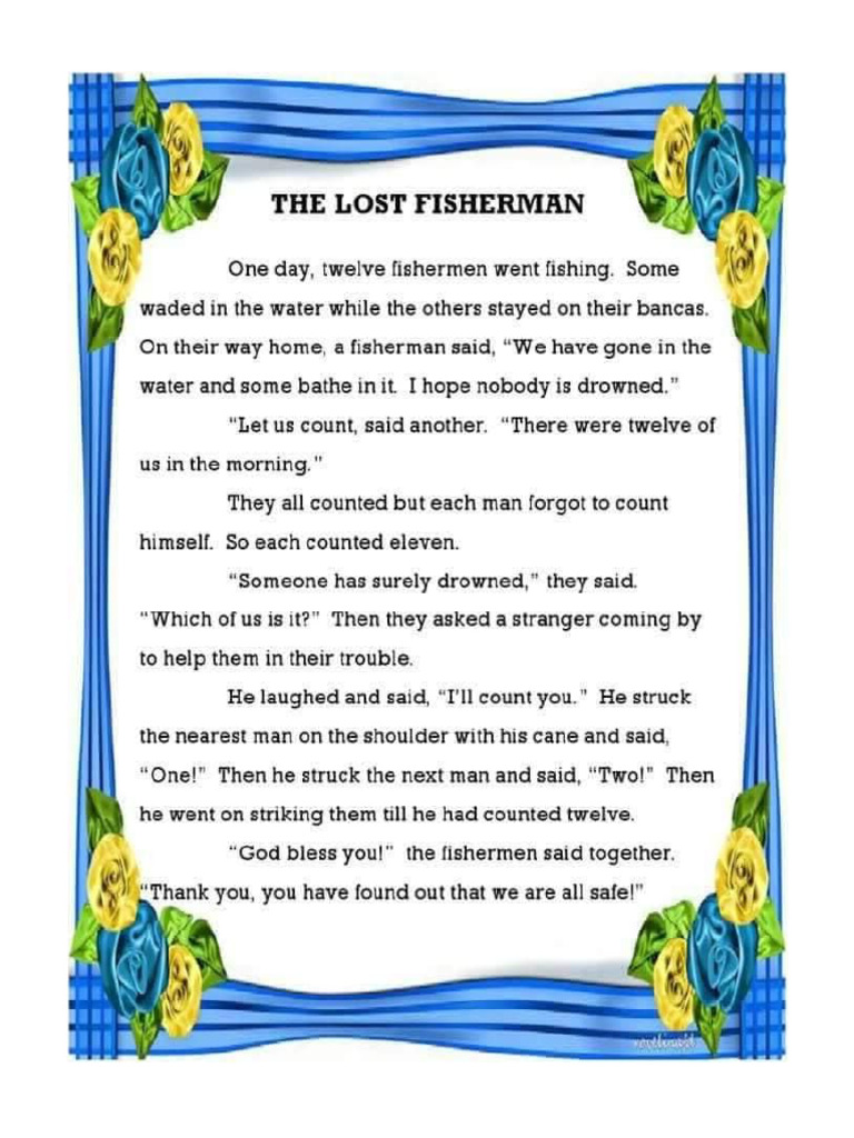 Reading Materials gr5 | PDF