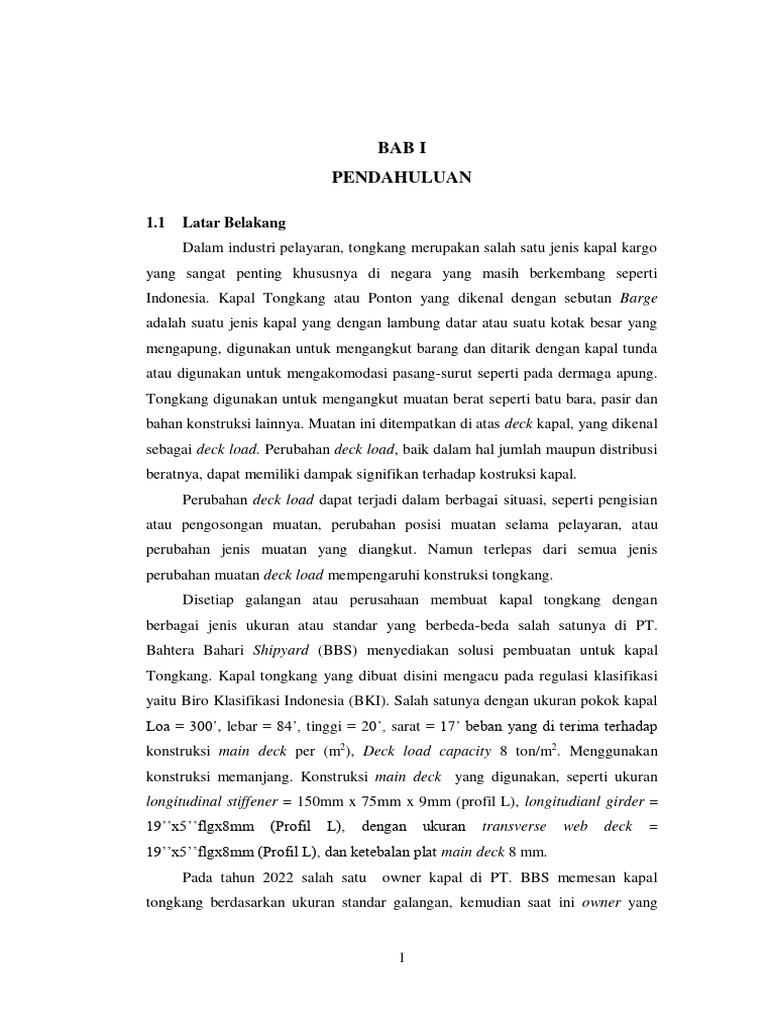 Skripsi Bab I Diffa Fatiha 1304191005 | PDF