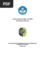 Panduan FLS3N SD_2025-Kecamatan | PDF