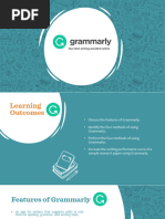Using Grammarly for IELTS Writing Tips | PDF | Verb | Cognitive Science