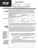 DOH-4359 (2010) Physician'S Order For Personal Care/Consumer Directed ...