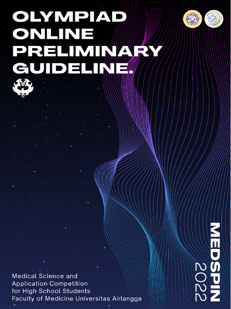 Guideline Olympiad Online Preliminary Medspin 2022 | PDF
